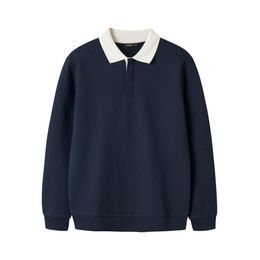 name it Sweatshirt in Navy Blazer | Gr.: 146/152
