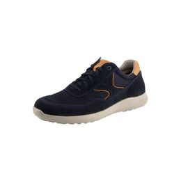 Jomos Sportliche Schn&uuml;rschuhe in Blau | Gr.: 44