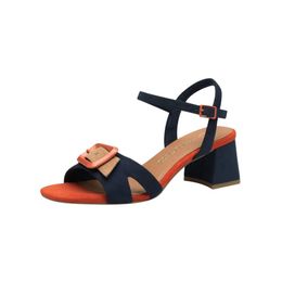 Marco Tozzi Sandale in NAVY COMB | Gr.: 38