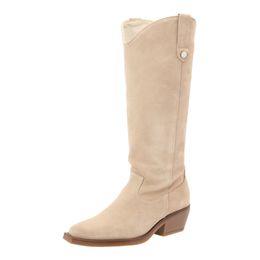 Steve Madden Cowboy Boots 'Wiraya' female size 38 Cream