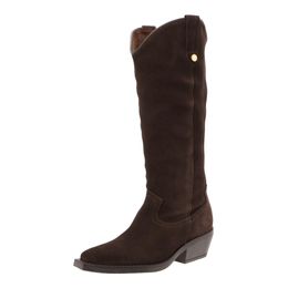 Steve Madden Cowboy Boots 'Wiraya' female size 36 Dark brown