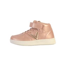 victoria Hohe Sneaker mit Klettverschluss f&uuml;r Kinder Beige | Gr.: 31