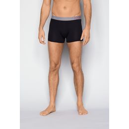 JOOP! JOOP Herren Boxershorts "Everyday", Gr. Sschwarz, Single Jersey, Obermaterial: 95% Baumwolle, 5% Elasthan, Unterhosen, ohne Eingriffe,