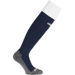 Uhlsport Stutzen "Club Stutzenstrumpf" in Blau | Gr.: 45-47