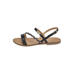 Les Trop&eacute;ziennes par M Belarbi Ledersandalen von M.belarbi Batresse Schwarz | Gr.: 38
