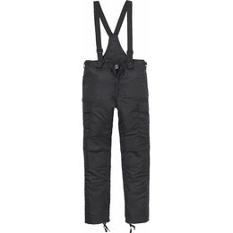 Brandit Cargohose "Thermo Pants Next Generation" in Schwarz | Gr.: L