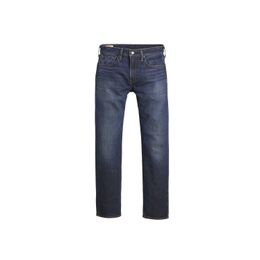 Levi's LEVI'S Herren Comfort-fit-Jeans "Jeans 502 Original 1er Pack", blau, Gr. 36, Obermaterial: 67% Baumwolle CO. 32% Lyocell CLY. 1% Elasthan EL., Jeans