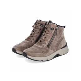 Gabor Schlupfstiefel in taupe | Gr.: 37