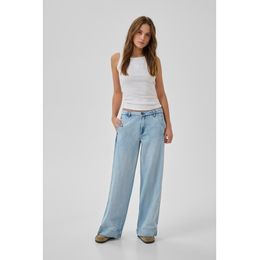 My Essential Wardrobe Jeans Jeans Loose fit in Light Blue Wash | Gr.: 40