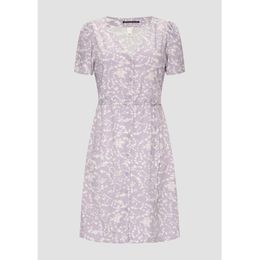 QS Kleid in 92A0_grau | Gr.: 38