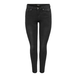 Only Skinny Jeans in Washed Black | Gr.: M/L32