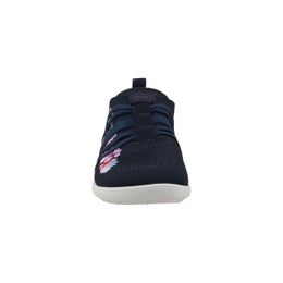 Tom Tailor M&auml;dchen Sneaker "Tom Tailor Sneaker Low", Gr. 38, blau, Textil, Schuhe