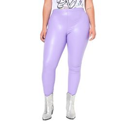 Angel of Style Leggings in fliederviolett | Gr.: 46