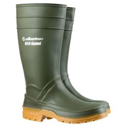 ALBATROS Gummistiefel "Guardian 564010" in Gr&uuml;n | Gr.: 46