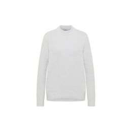 Cecil Pullover in luna grey melange | Gr.: L