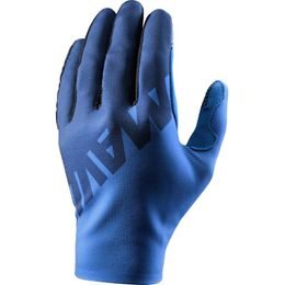 Mavic Fahrradhandschuh in Blau | Gr.: M