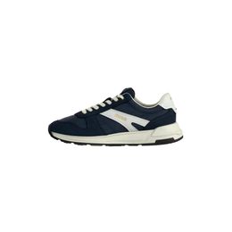 Hugo Sneaker 'GO3' Herren Gr&ouml;&szlig;e 43 marine / wei&szlig;