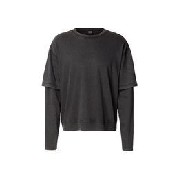Urban Classics Shirt Herren Gr&ouml;&szlig;e XL schwarz