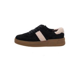Paul Green Sportliche Schn&uuml;rschuhe in Schwarz | Gr.: 37