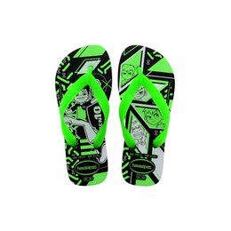 Havaianas Kinder-Slipper H. K T PJ Masks Gr&uuml;n | Gr.: 27/28