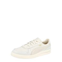 Puma Sneaker 'Indoor MII' Herren Gr&ouml;&szlig;e 38 beige / wei&szlig; Sommerschuhe