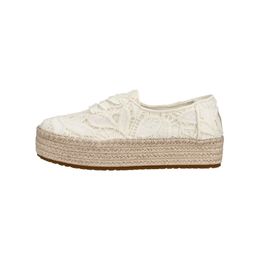 Toms Shoes TOMS Damen Espadrille "TOMS Halbschuhe Textil", Gr. 40natural, Textil, Schuhe