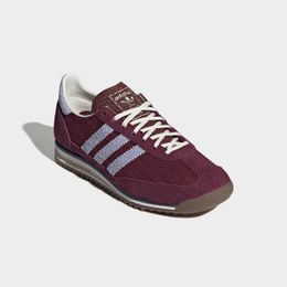 Damen Sneaker "SL 72 OG W", adidas originals, Gr. 37, lila, Textil, Schuhe