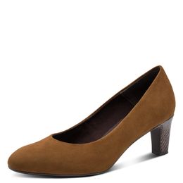 Tamaris Pumps Damen Gr&ouml;&szlig;e 41 cognac