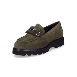 Sioux Slipper Meredira-727-H in Oliv | Gr.: 41,5