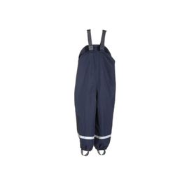 wasserdichte BMS Winter-Latzhose f&uuml;r aktive Kinder in marine | Gr.: 80