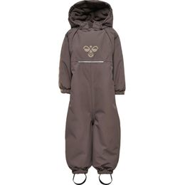 Hummel Schneeanzug Hmlmini Kinder in DARK GULL GRAY | Gr.: 98