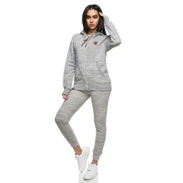 REPUBLIX Jogginganzug BRENDA in Grau | Gr.: xs