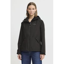 North Bend Regenjacke NBGureet W W-PRO 10000 in Schwarz | Gr.: 38