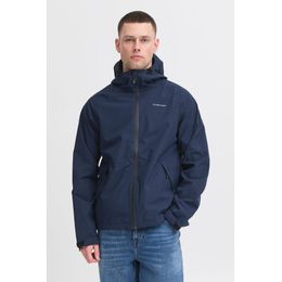 North Bend Regenjacke NBGust M W-PRO 10000 in Blau | Gr.: 3XL