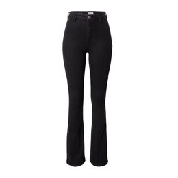 Urban Classics Jeans female size 28 Black denim