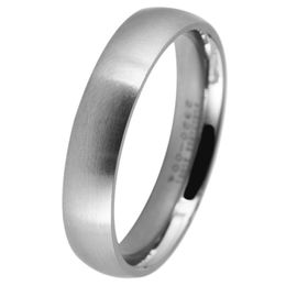 Adelia&acute;s ADELIA ́S Herren Fingerring "Herren Ring aus Edelstahl", 64, Edelstahl, silber, Edelstahl, Fingerringe