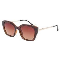 Gal polarisierte UV400 Lifestyle-Sonnenbrille mit Metall-Polycarbonat-Rahmen
