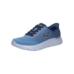 Skechers Halbschuh in blau | Gr.: 45