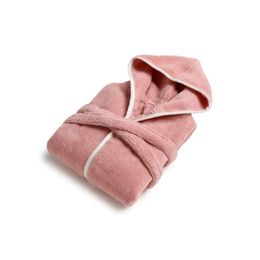 M&ouml;ve M&ouml;ve Bademantel mit Kapuze Soft Hug in rosette | Gr.: 116