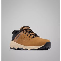 Columbia Herren Wanderschuh "NEWTON NIMBLE LTR", Gr. 46, braun, Leder, Schuhe