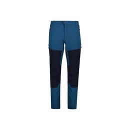 CMP Trekkinghose in blau | Gr.: 46