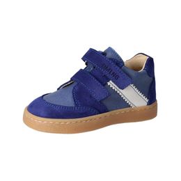D&auml;umling D&auml;umling Slipper Klettverschlu&szlig; Barry in blau | Gr.: 24
