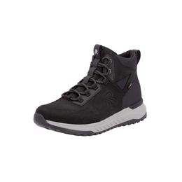 Rieker Komfort Stiefel in Schwarz | Gr.: 44