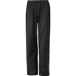 Helly Hansen Herren Regenhose "Voss Regen", schwarz, Gr. XL, Obermaterial: 100% Polyester PES., Hosen