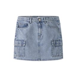 name it Rock M&auml;dchen Gr&ouml;&szlig;e 146 blue denim