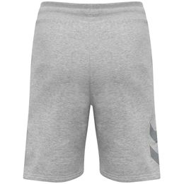 Hummel Sweat Anzug Hmllegacy Herren in GREY MELANGE | Gr.: XXL