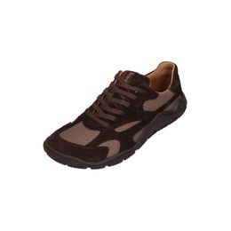KOEL Sneaker Low RITA SUEDE in braun | Gr.: 42