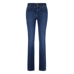 Gardeur Jeans ZURI126 - Bootcut - in Dark Rinse Used | Gr.: W36