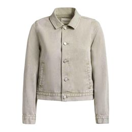Khujo Between-Season Jacket 'Renia' female size S Pastel green