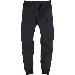 Vintage Industries Cargohose in Blau | Gr.: XXL